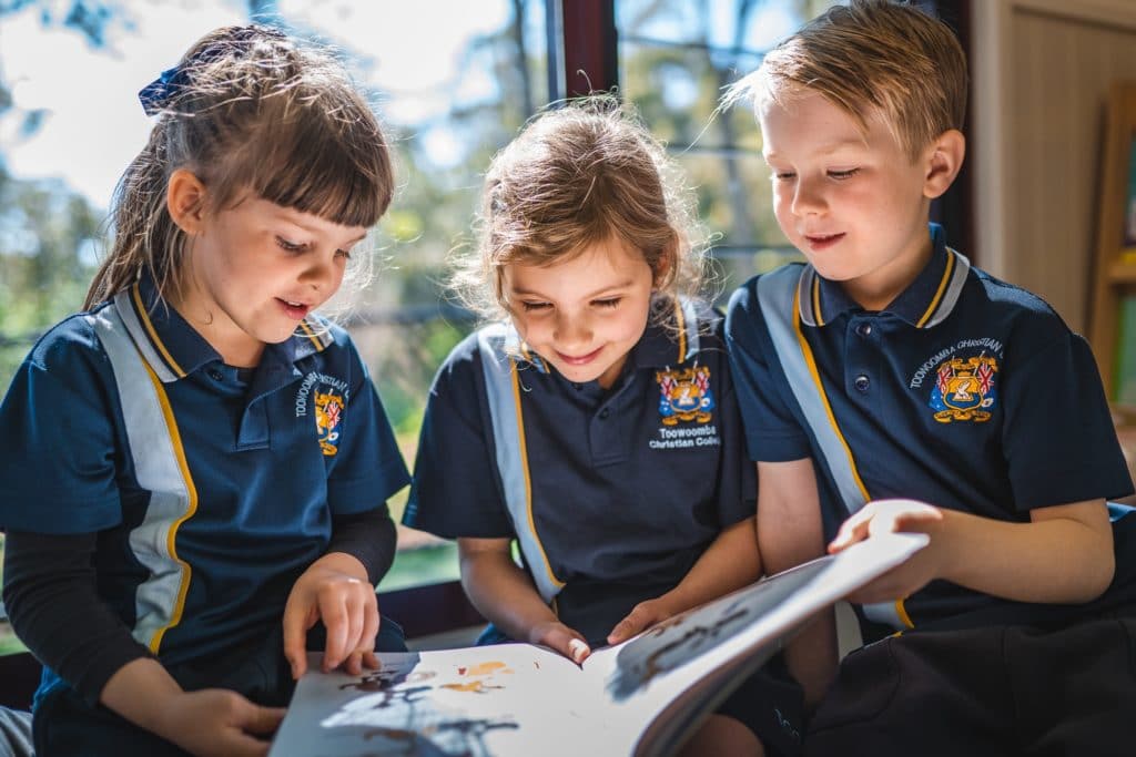 The TCC Difference Toowoomba Christian College
